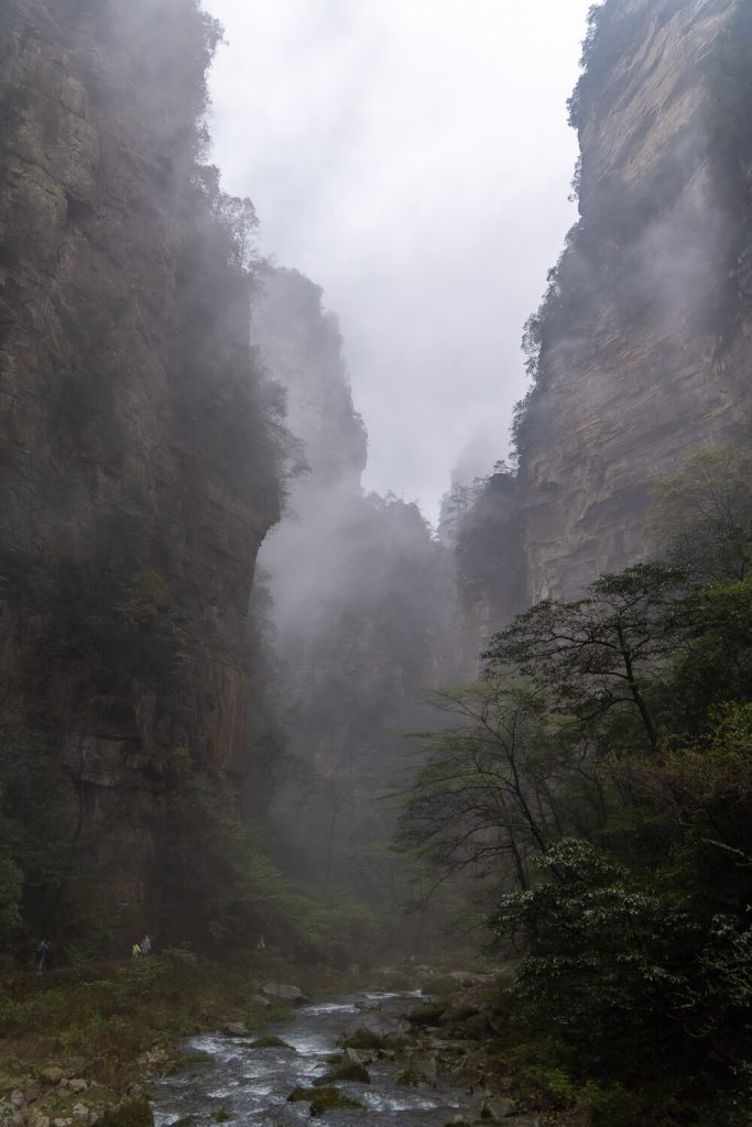 Avatarberge in Zhangjiajie - Der perfekte Plan für 3 Tage - Reiseguide 2025